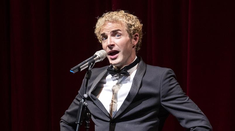 teletext.ch - Michael Elsener als Supporting-Act