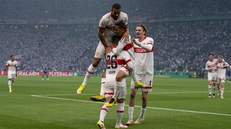 teletext.ch - VfB gewinnt den DFB-Pokal